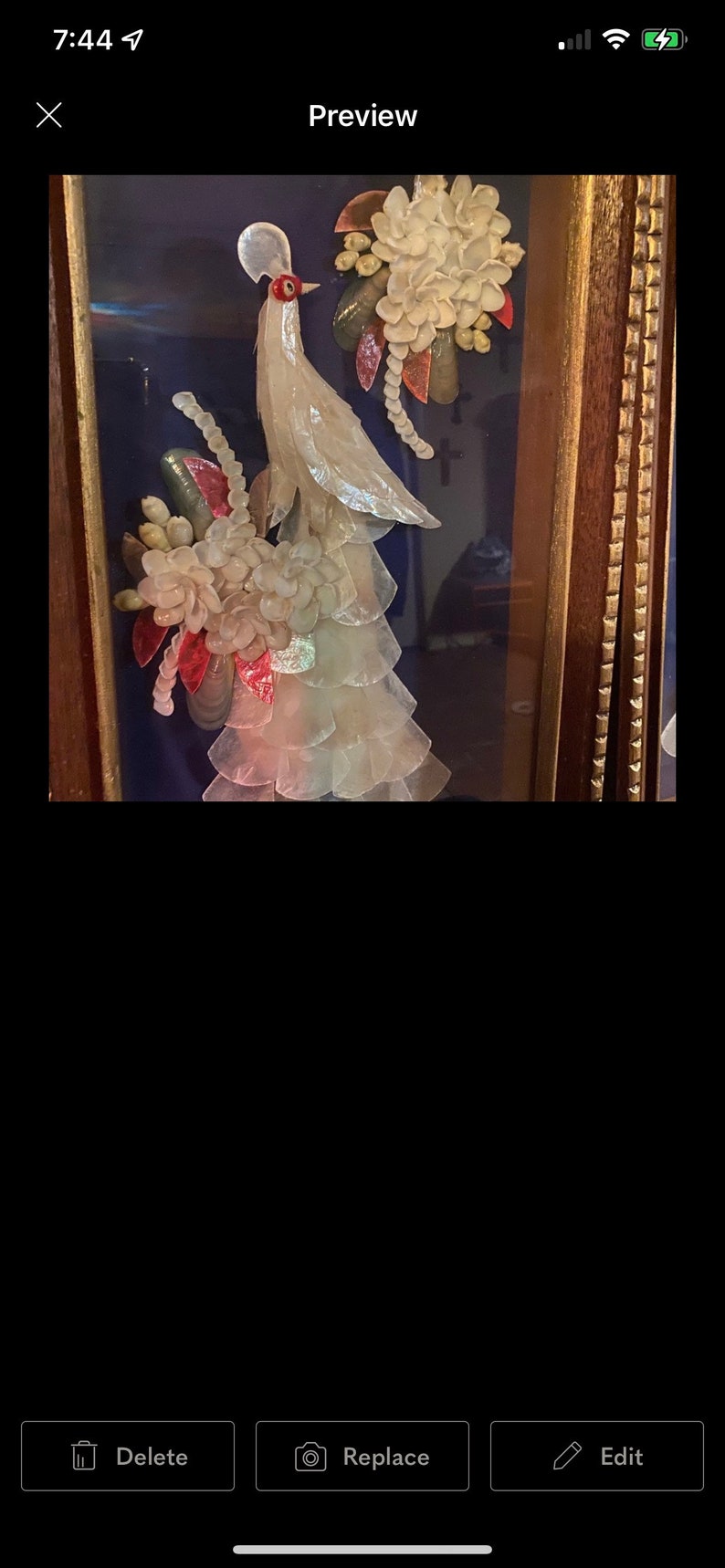 Gorgeous Capiz Shell Art Panels - Etsy