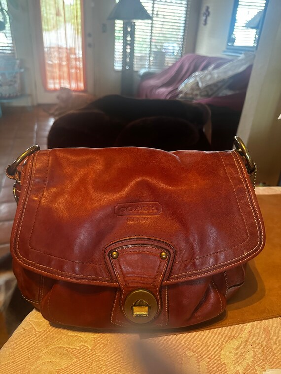 Coach legacy ali vintage - Gem