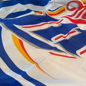 Miller Lite Beer Flag - Etsy