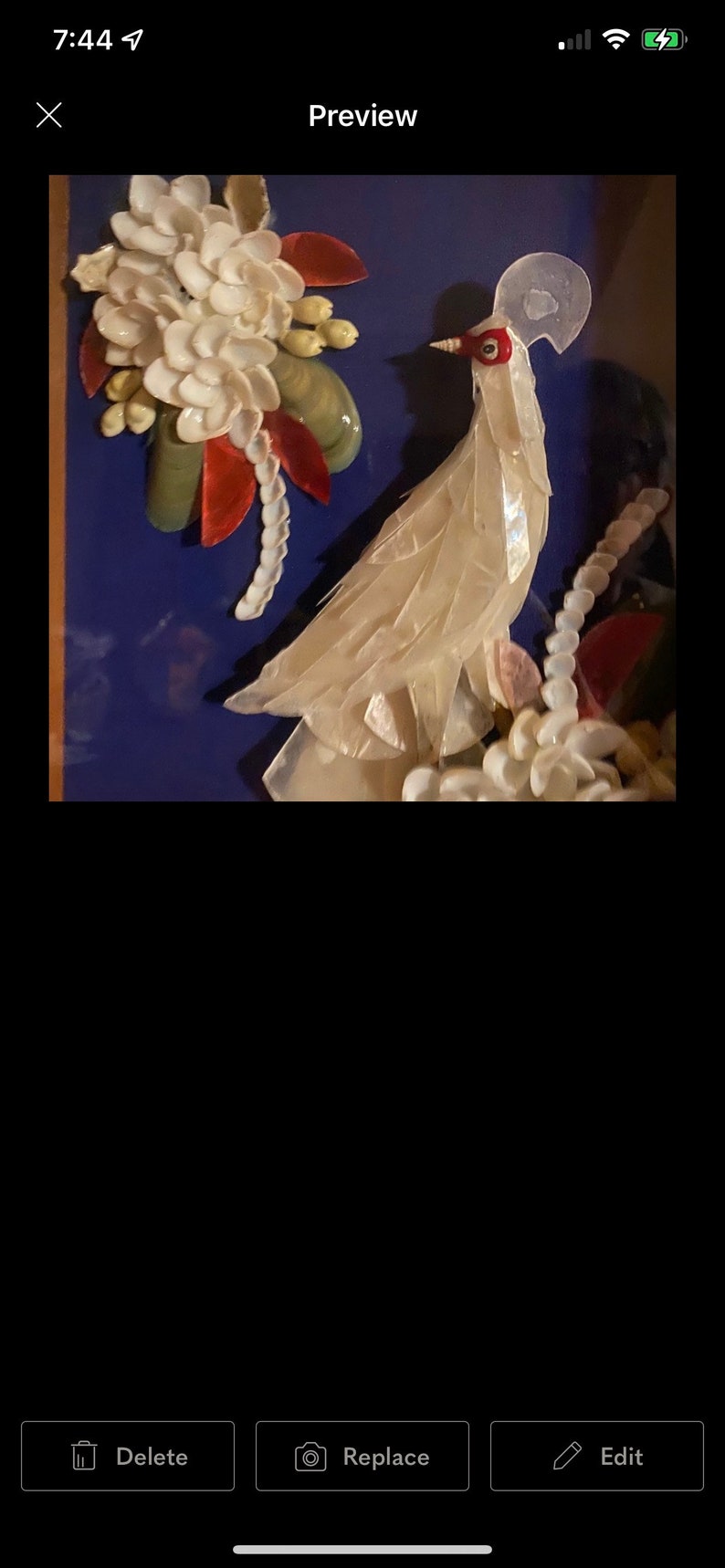 Gorgeous Capiz Shell Art Panels - Etsy