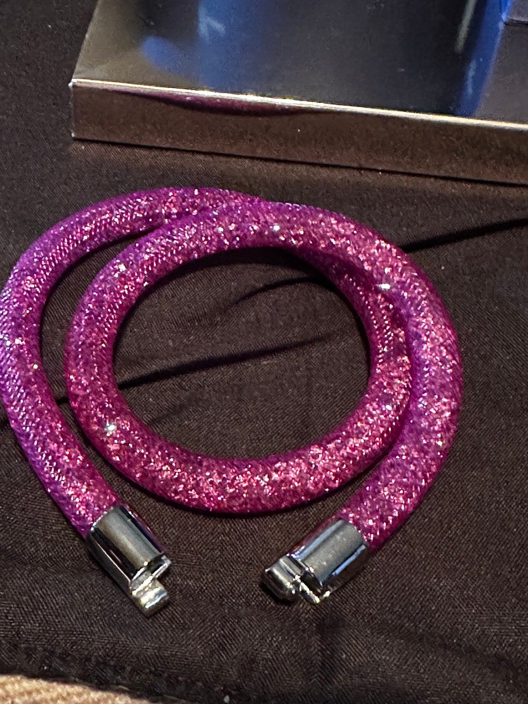 Stardust Bracelet by Swarovski - Etsy