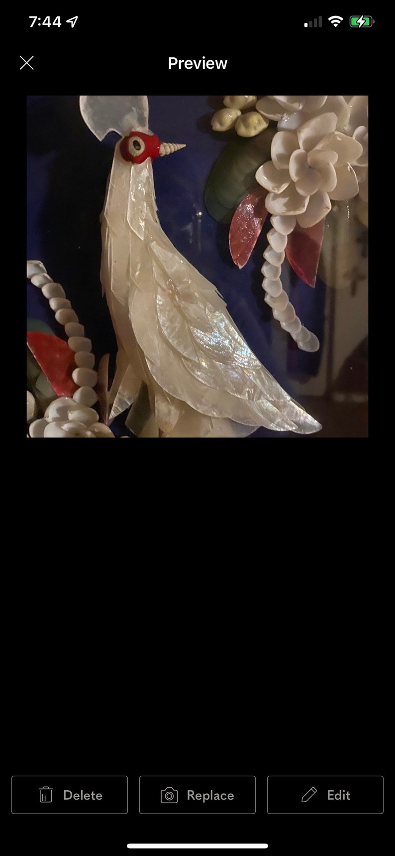 Gorgeous Capiz Shell Art Panels - Etsy