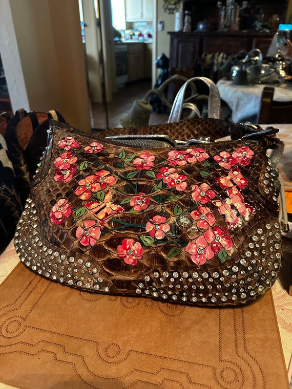 Beautiful brighton snake skin - Gem