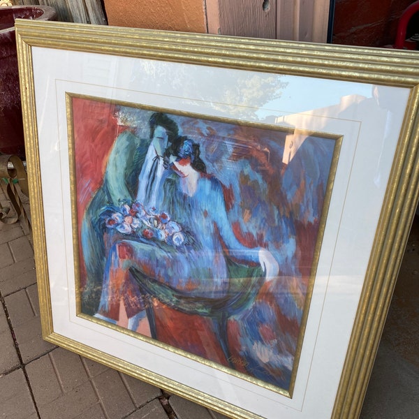 Barbara a Wood Lithographs - Etsy