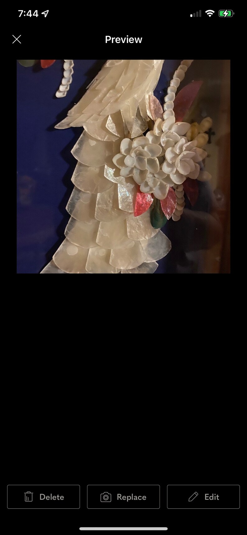 Gorgeous Capiz Shell Art Panels - Etsy