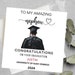 Personalised Nephew Graduation Card With Cap and Scroll, University ...