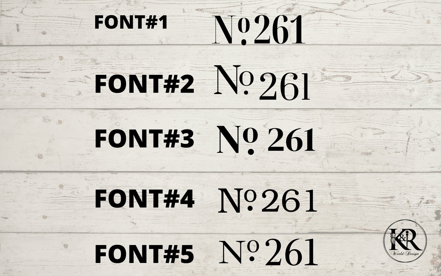 Personalized House Number Decal House Number Address - Etsy