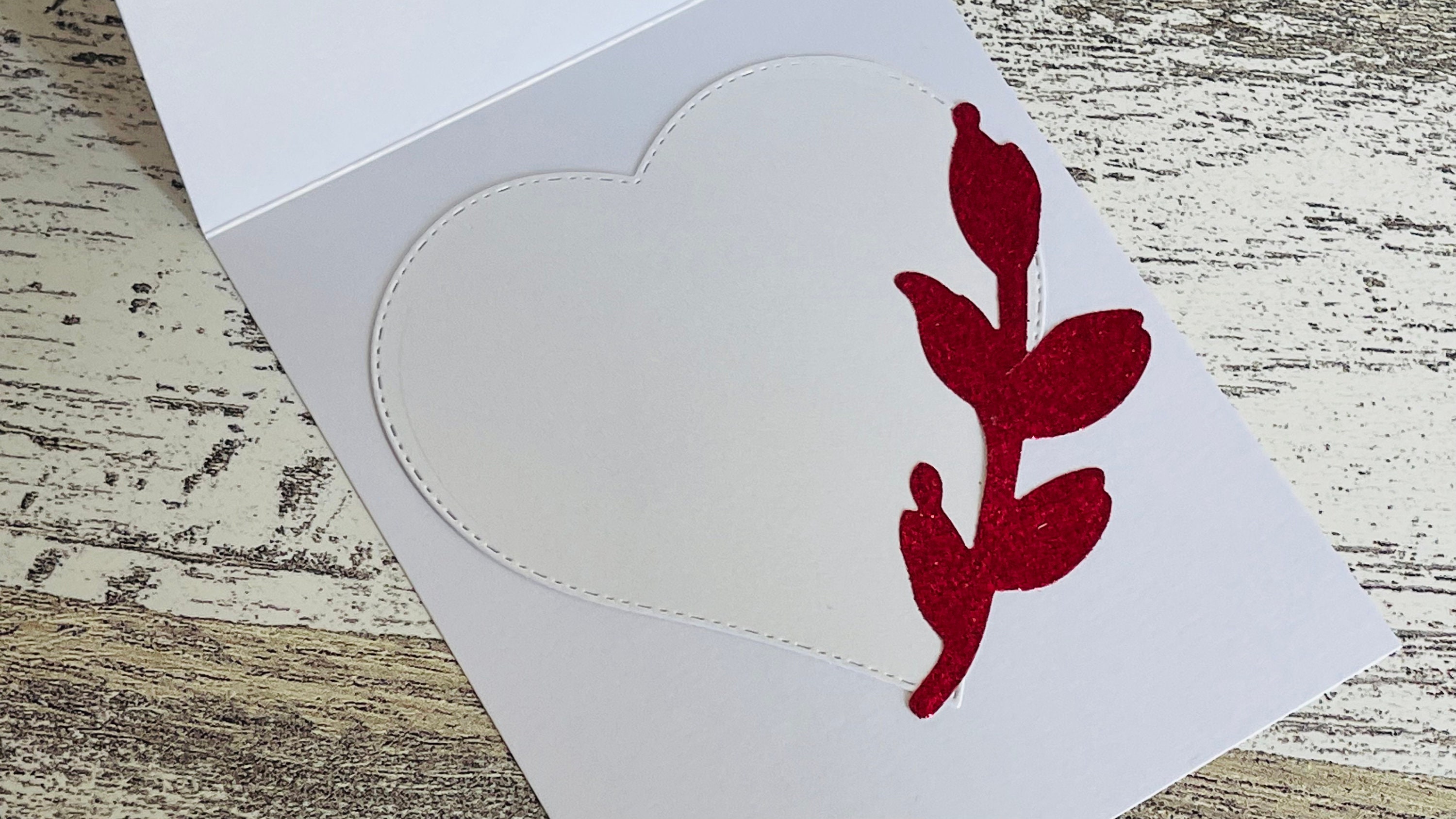 Ruby Wedding Anniversary Card Personalised Handmade Ruby - Etsy Canada