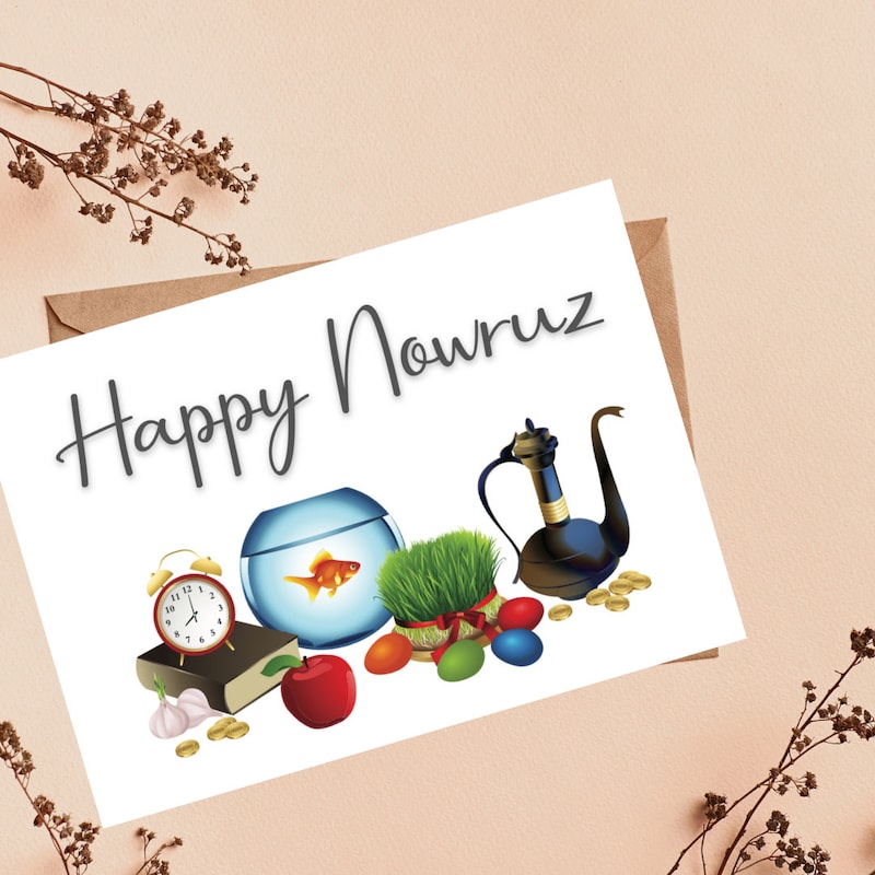 Norooz - Etsy