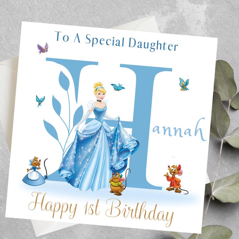 Cinderella Greeting Cards - Etsy Canada