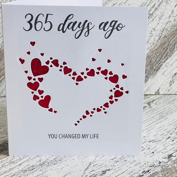 365 Days of Love - Etsy