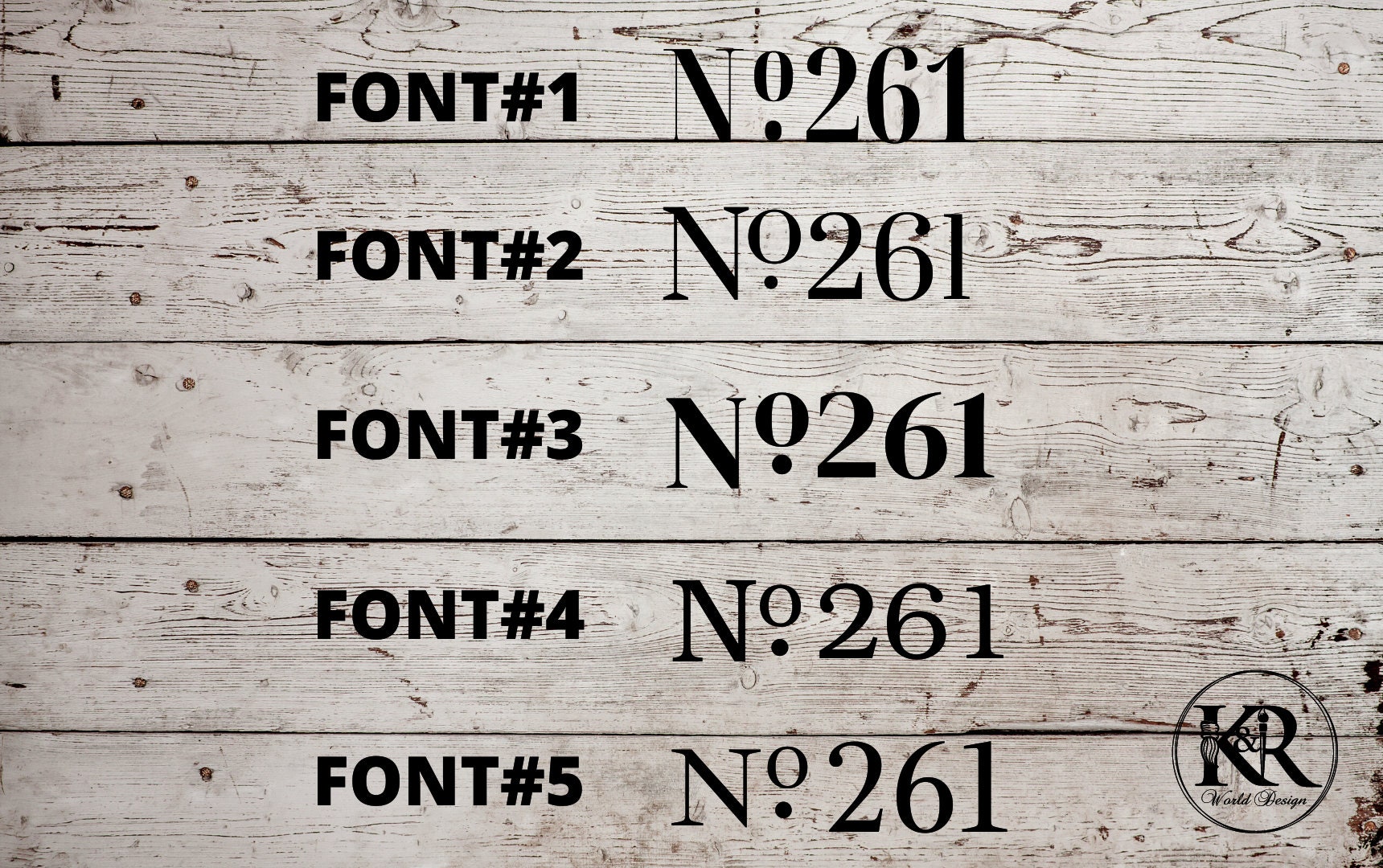 Personalized House Number Decal House Number Stickers - Etsy Canada