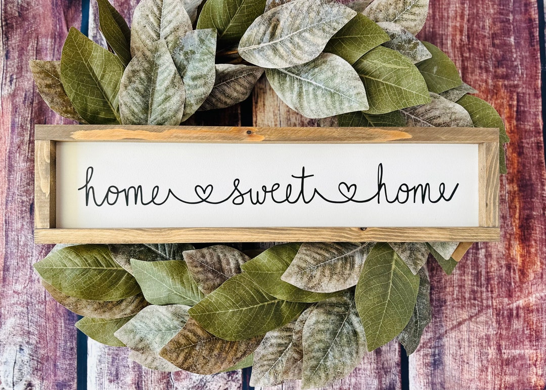 Farmhouse Sign, Modern Farmhouse Sign, Gift for Her, Signs, Home Decor ...