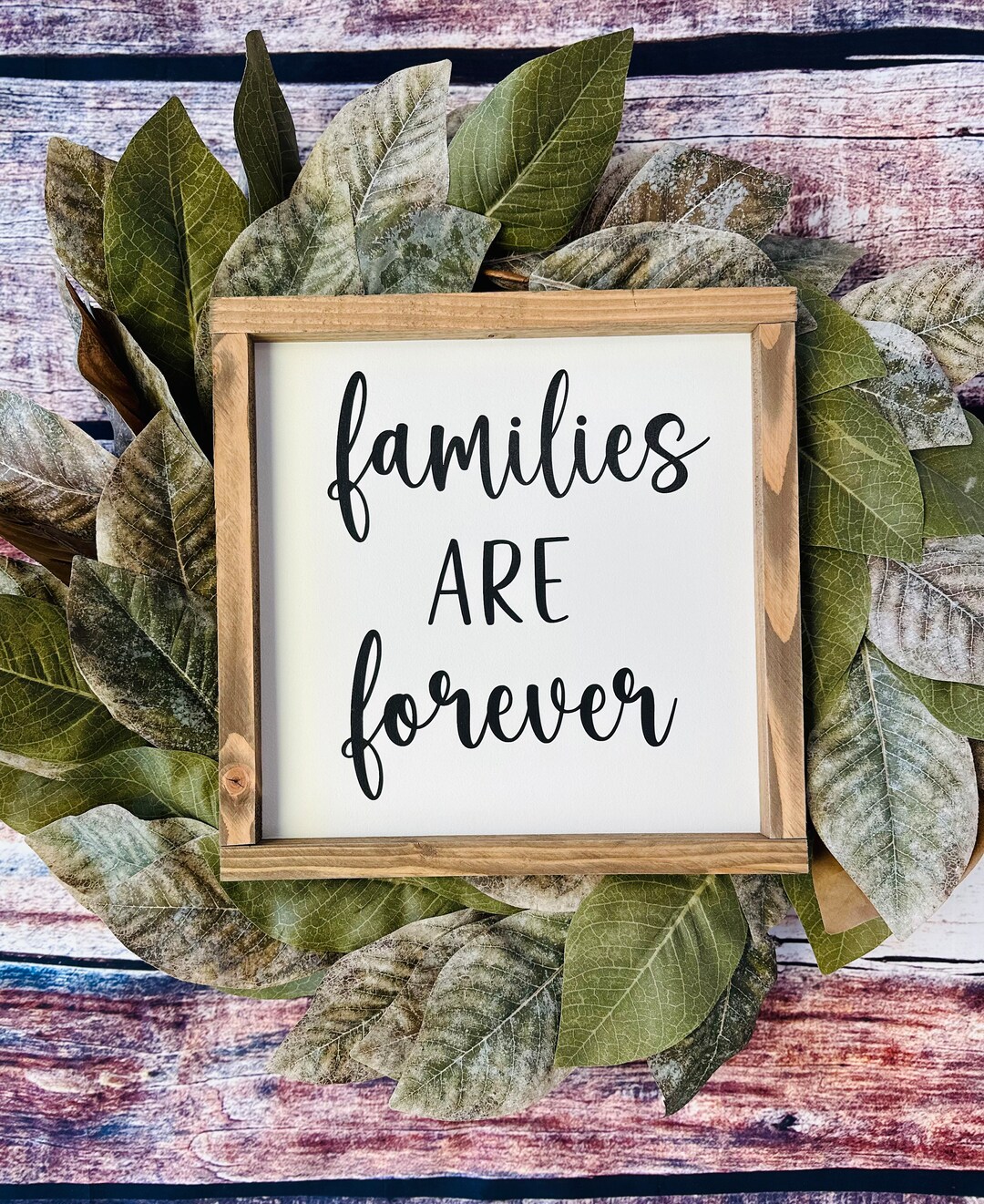 Farmhouse Sign, Modern Farmhouse Sign, Signs, Wooden Sign, LDS Sign ...