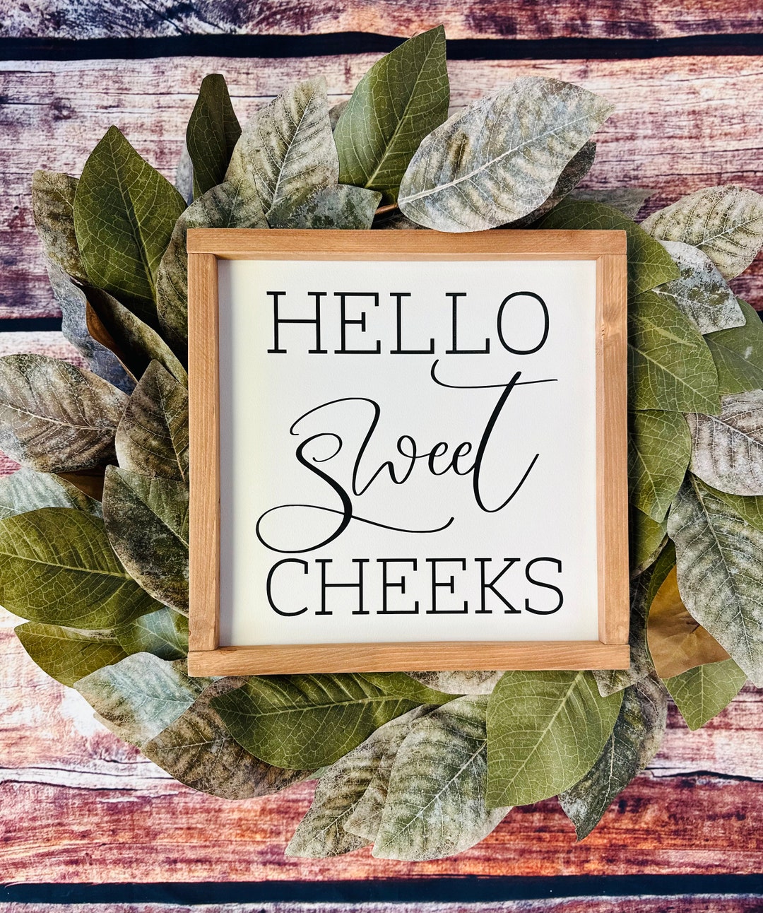 Farmhouse Sign, Modern Farmhouse Sign, Farmhouse Bathroom, Bathroom ...
