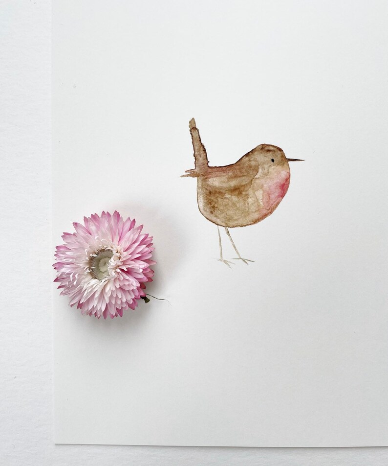 Poster Bird A4 - Etsy