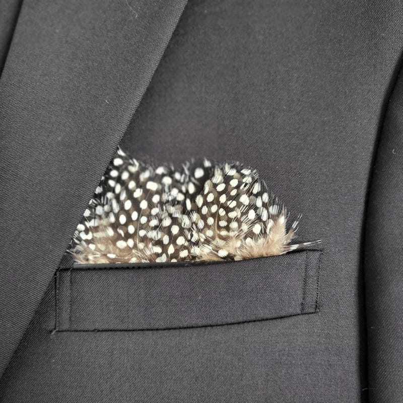 Suit Pocket Accent - Etsy