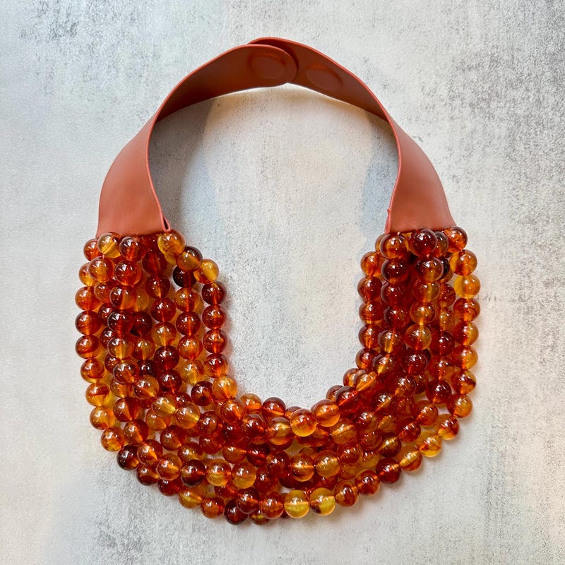 Tortoise Beads - Etsy