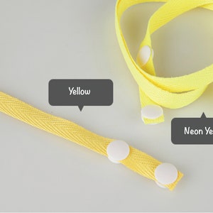 Cotton Face Mask Strap, Face Mask Lanyard, Mask Holder&hanger, Back to ...