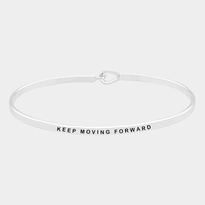 Keep Moving Forward - Etsy