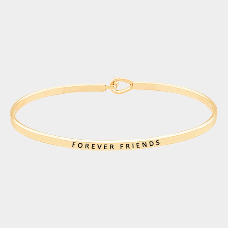 Friends Forever Bracelet - Etsy