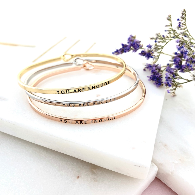 Inspiration Bracelet - Etsy