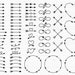 Arrow SVG Cut File Bundle Arrow Clipart Crossed Arrows Monogram Frame ...