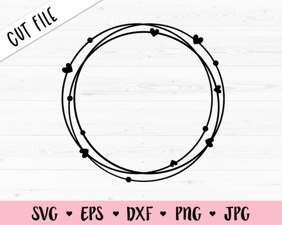 Cute Circle Frame