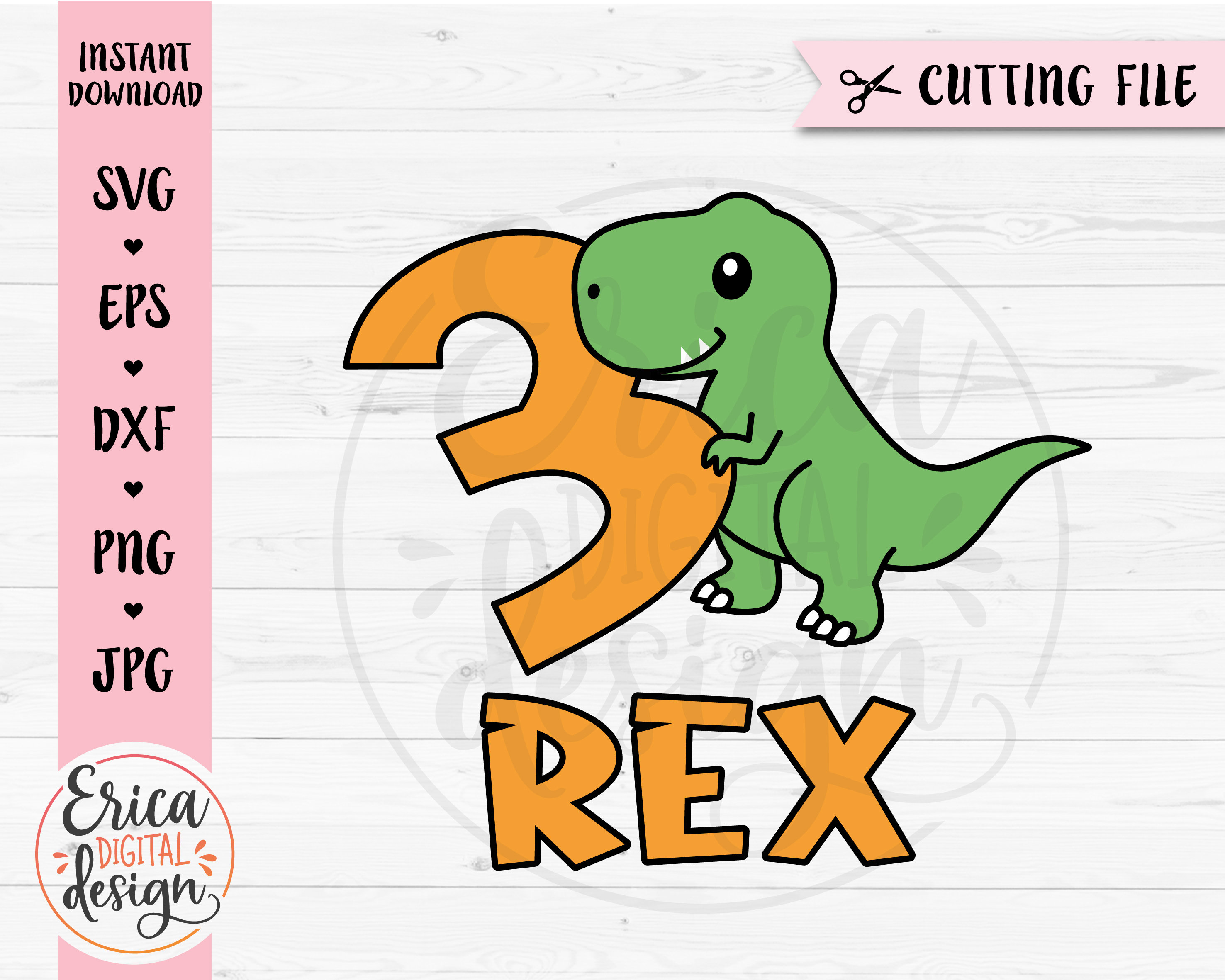 dxf 3rd birthday svg digita svg birthday svg cricut iron on cut file ...