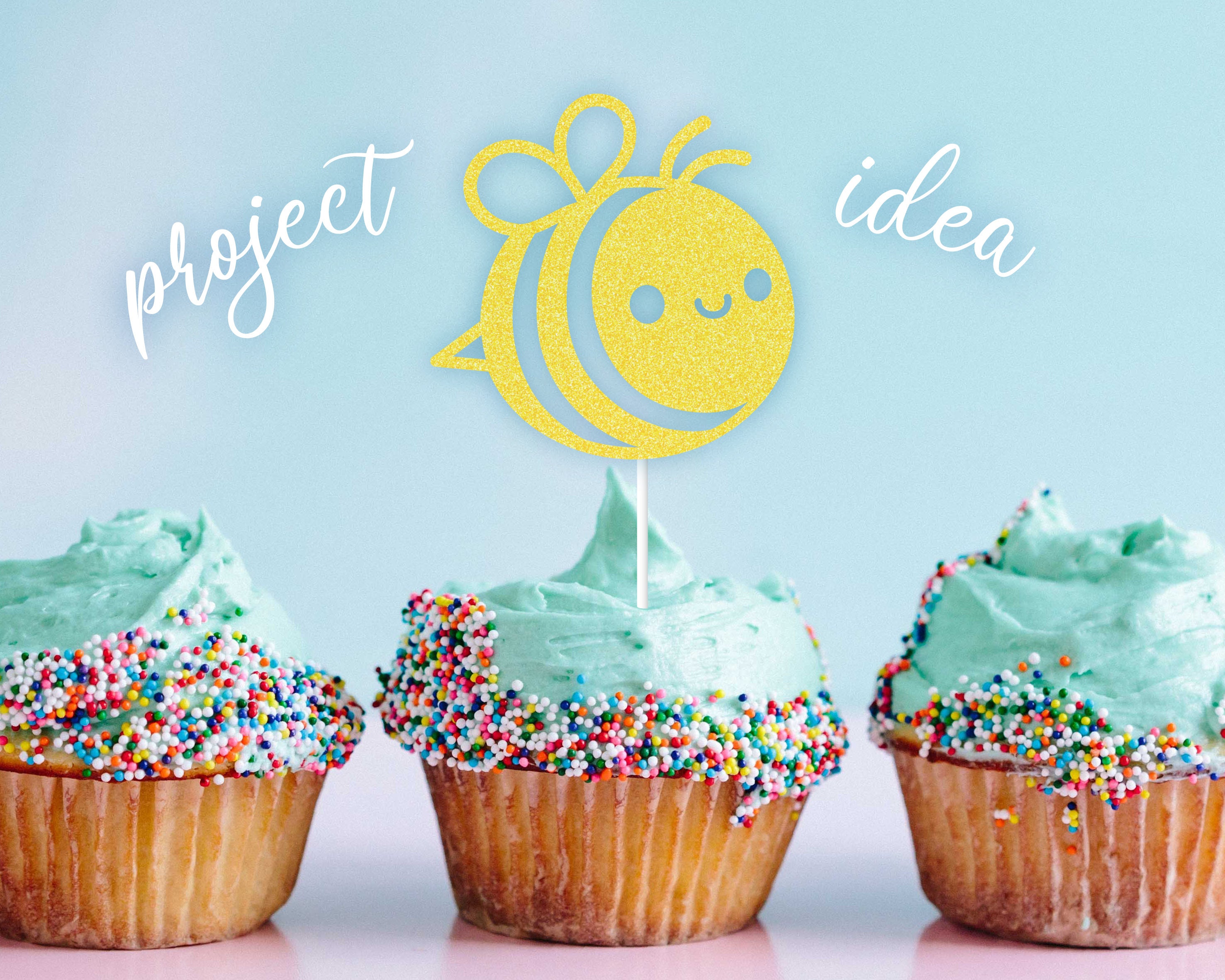 Bee SVG Cut File Cute Bumble Bee Kawaii Honeybee Spring Animal - Etsy ...