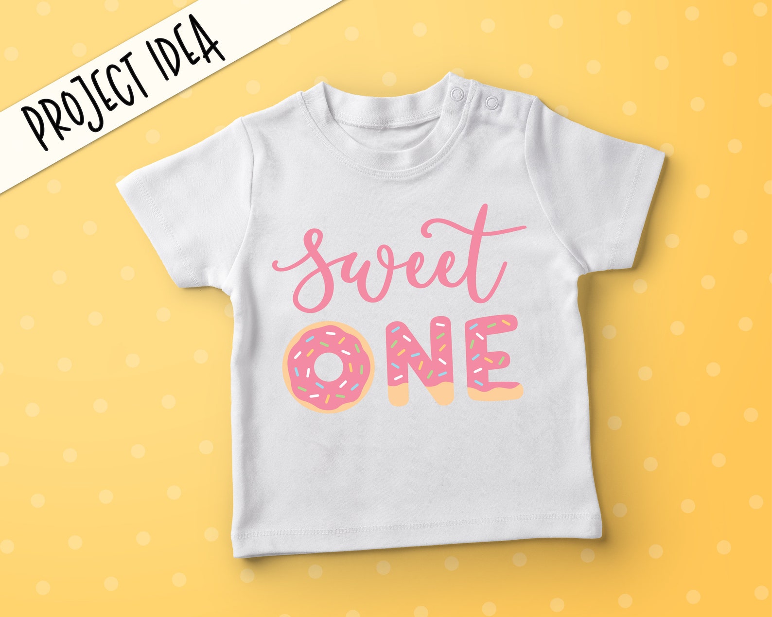 Sweet One SVG Cut File First Birthday Cutting File 1st Birthday Party ...