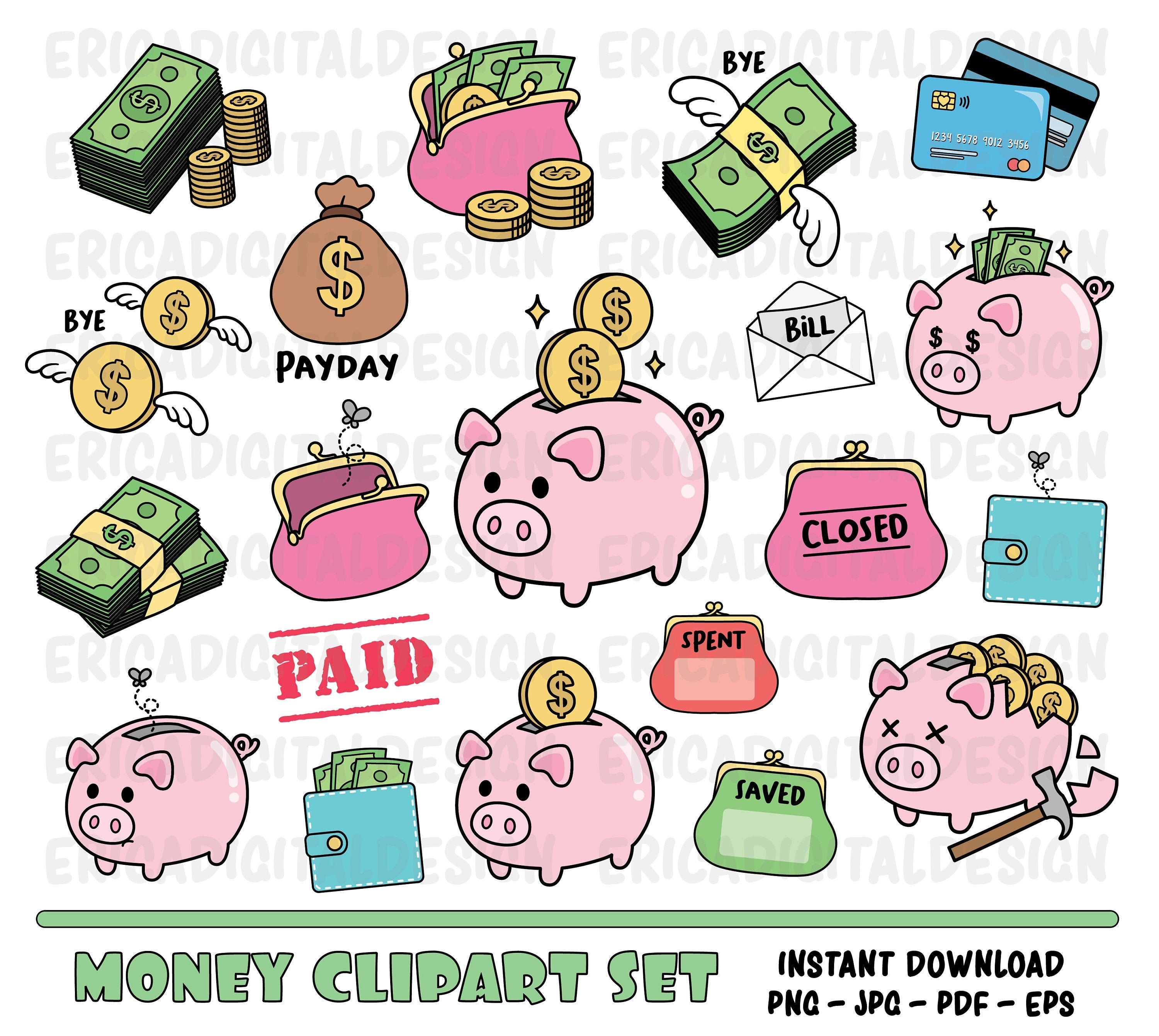 Clipart Bank