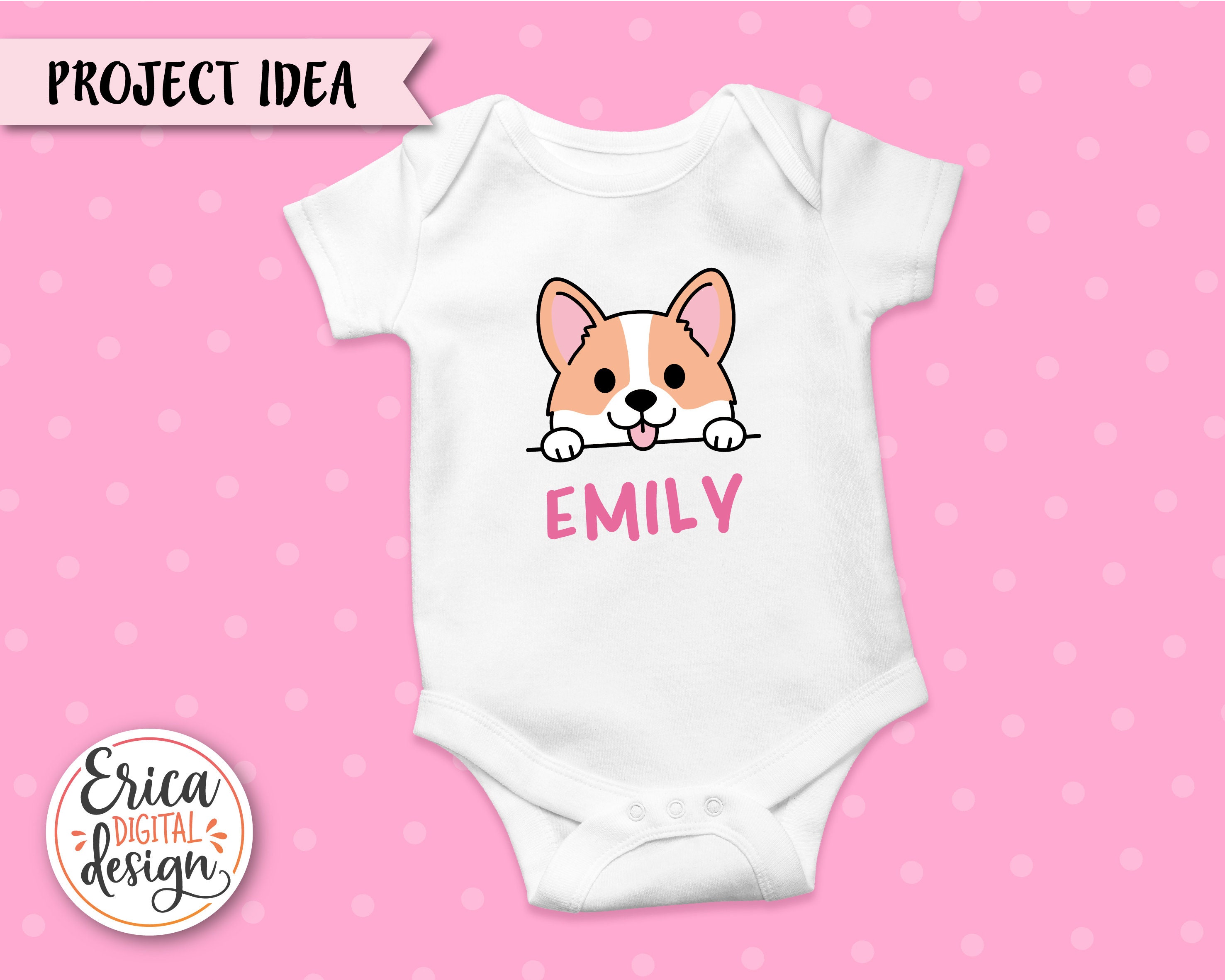 Corgi Layered SVG Bundle Cute Dog Cut File for Cricut - Etsy