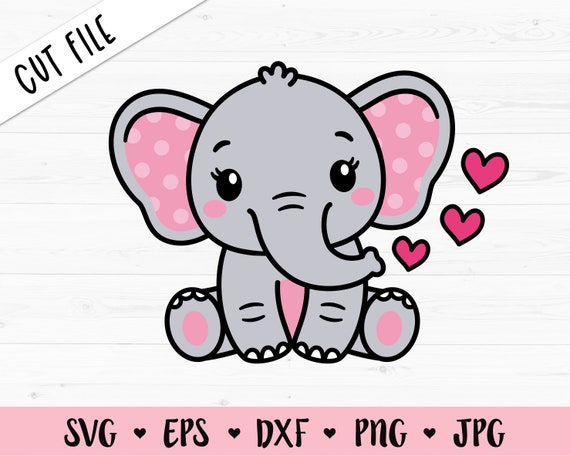 Cute Elephant Designs