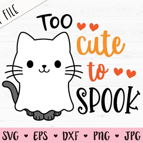 Cute Halloween - Etsy