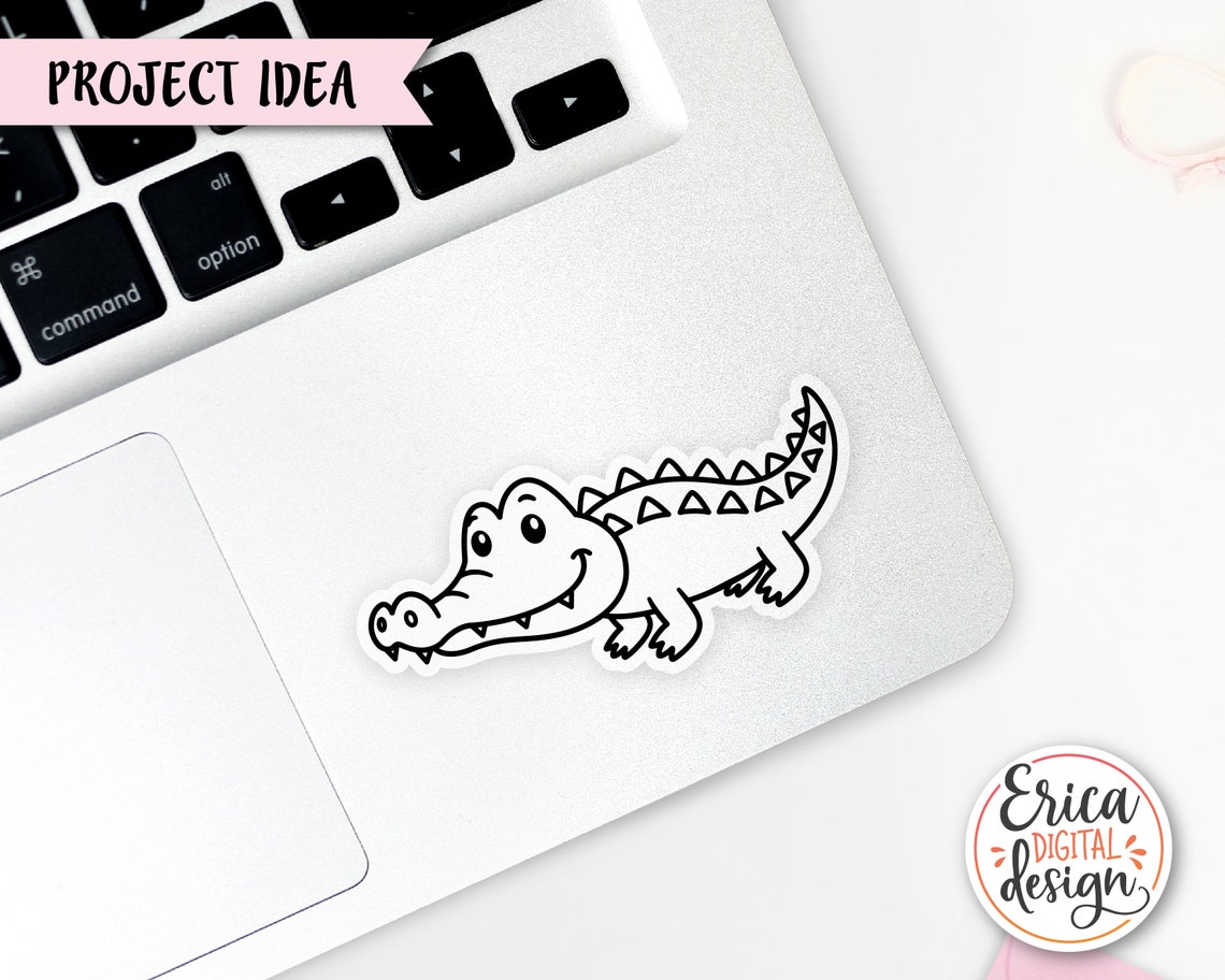 Safari Animals Outline SVG Cut File Cricut Silhouette Cute - Etsy