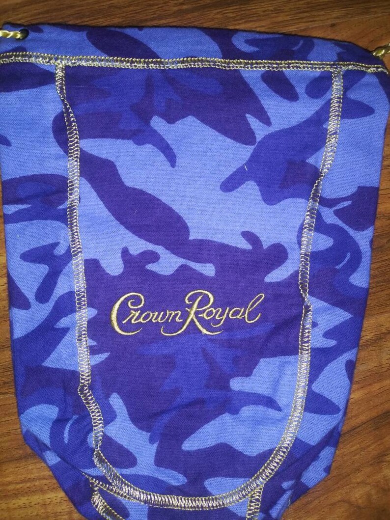 Crown Royal Slippers | Etsy
