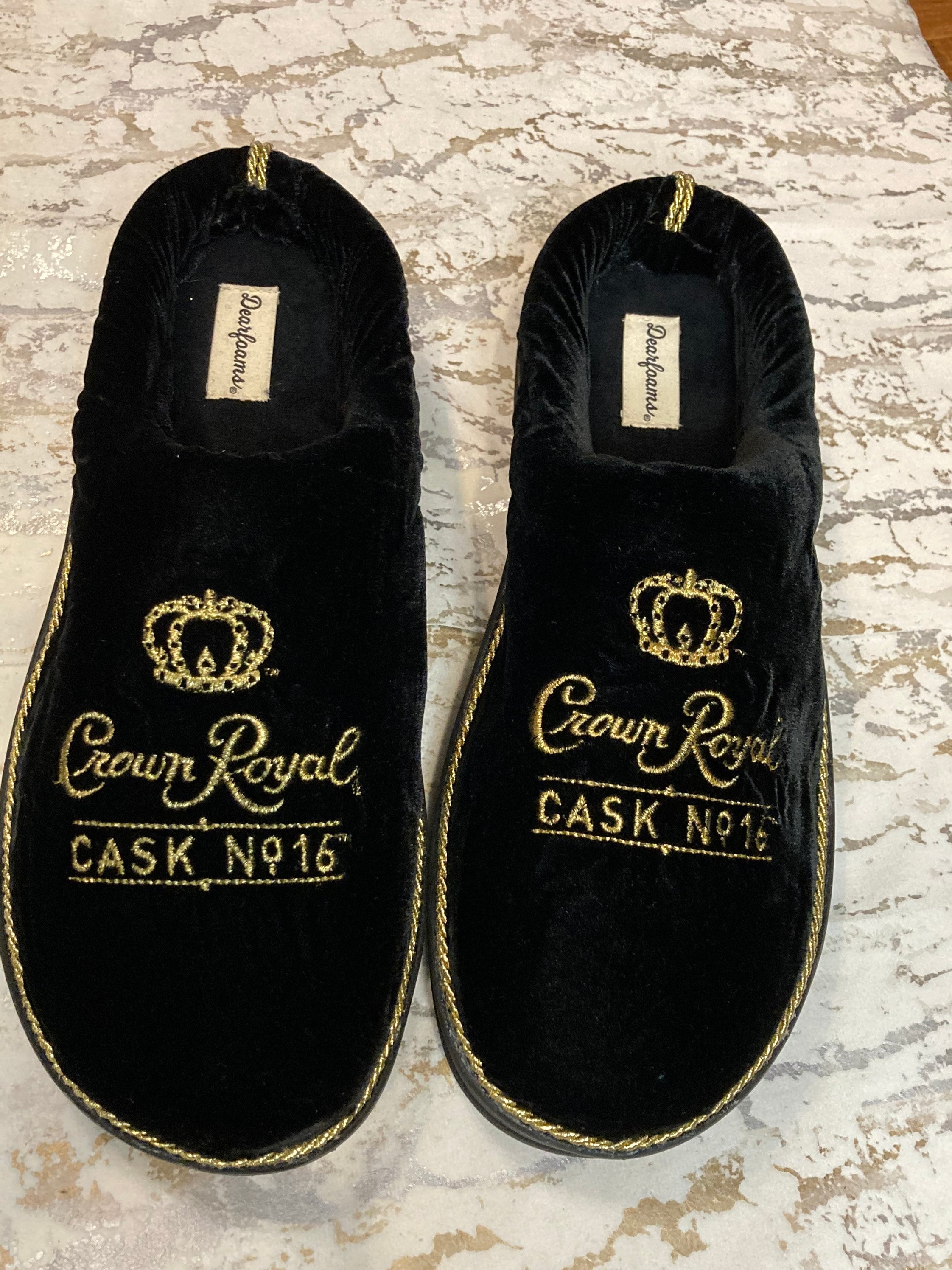 Crown Royal Slippers: PREMIER XR COLLECTION - Etsy