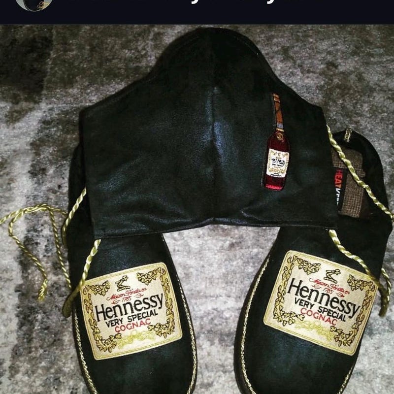 Hennessy - Etsy