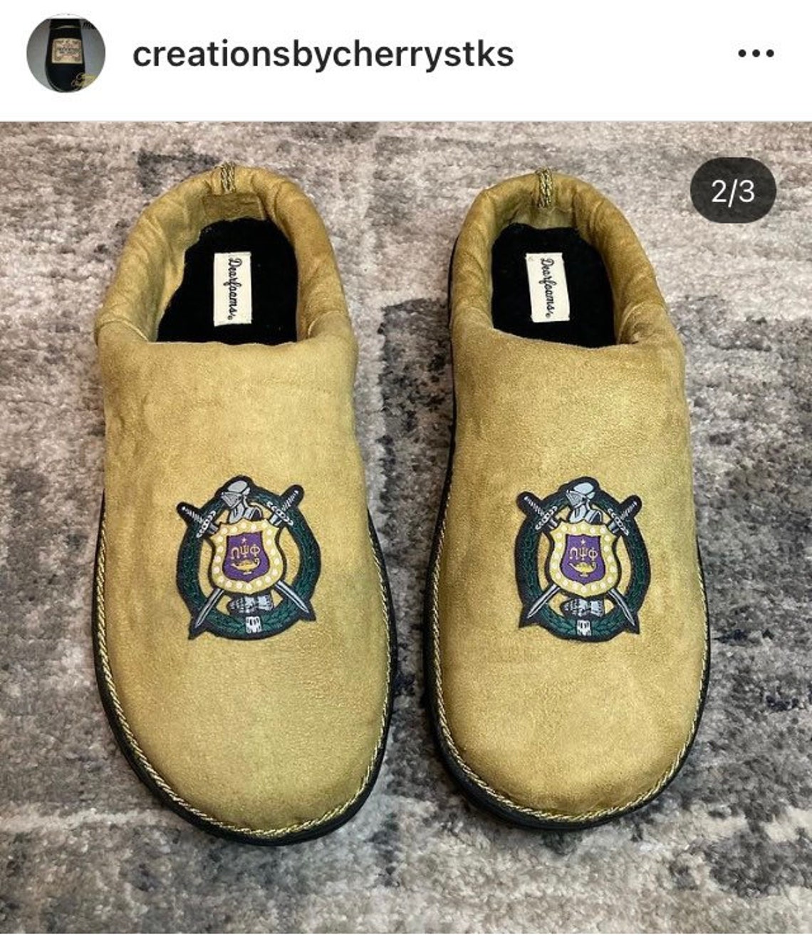 Crown Royal Slippers: PREMIER XR COLLECTION - Etsy