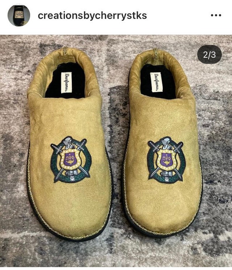 Crown Royal Slippers: PREMIER XR COLLECTION - Etsy