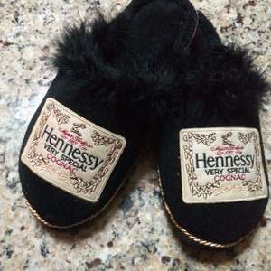 Lady Crown Slippers - Etsy