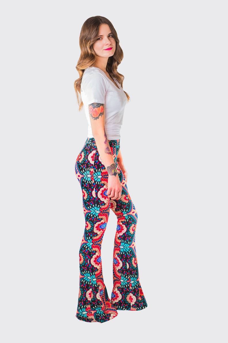 Bell Bottoms & Flare Pants | SALE !!! - Etsy