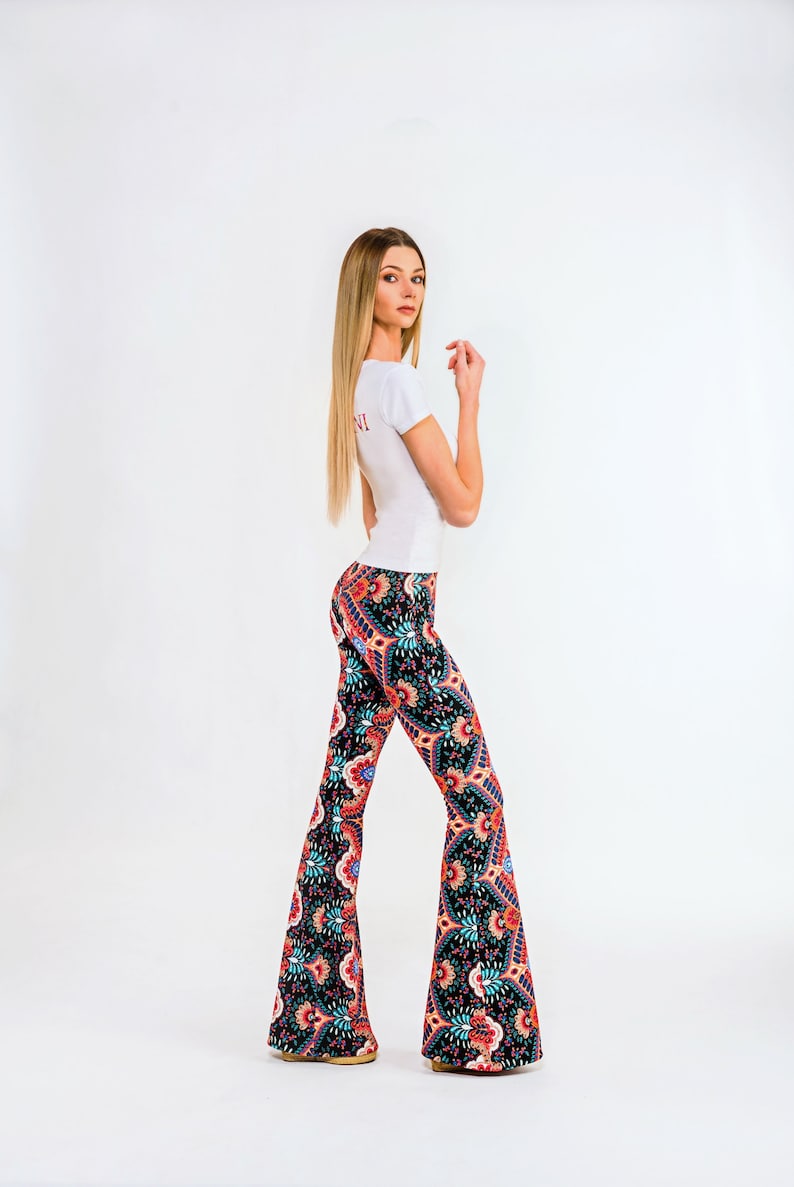 Bell Bottoms & Flare Pants | SALE !!! - Etsy