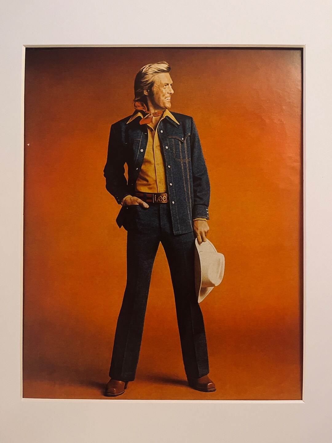 Vintage Lee Advertisement - Etsy