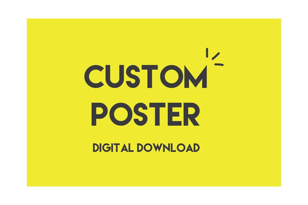 DIGITAL - Custom Art, Feminist Art, Kids Room Decor, Girls Room Art ...
