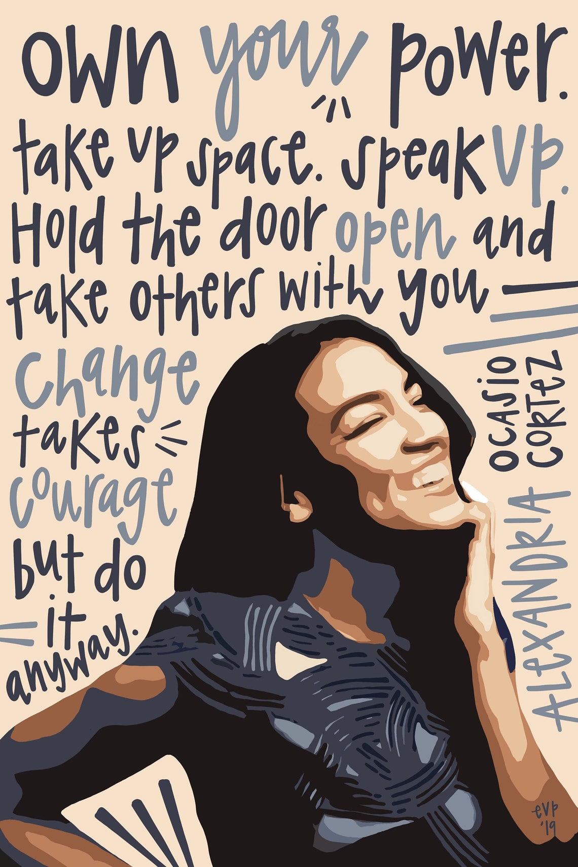 AOC - Digital Download - Etsy