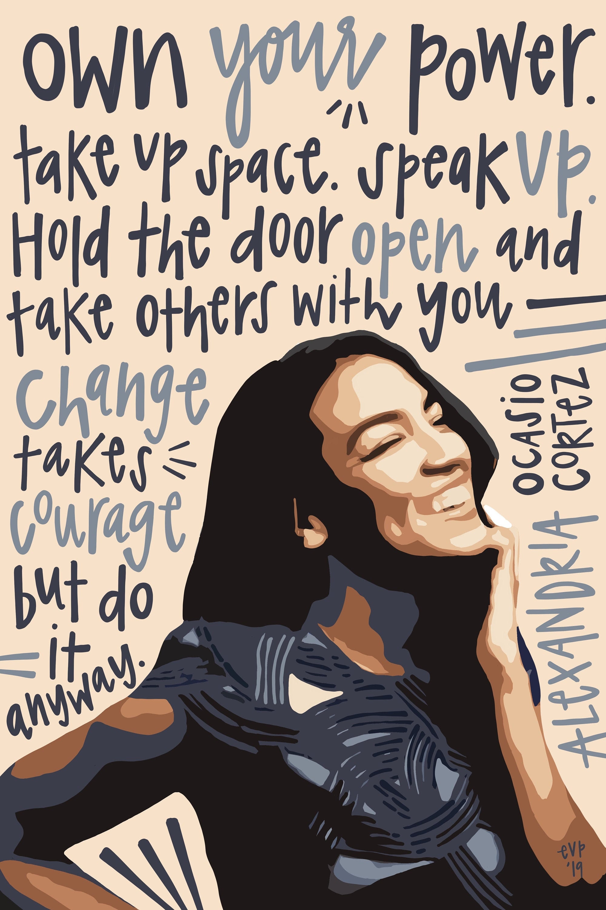 AOC - Digital Download - Etsy