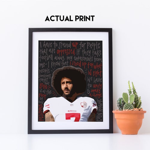 Malcolm X Malcolm X Poster Black Lives Matter Black | Etsy