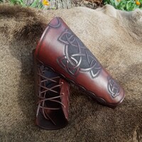 Viking Bracers - Etsy